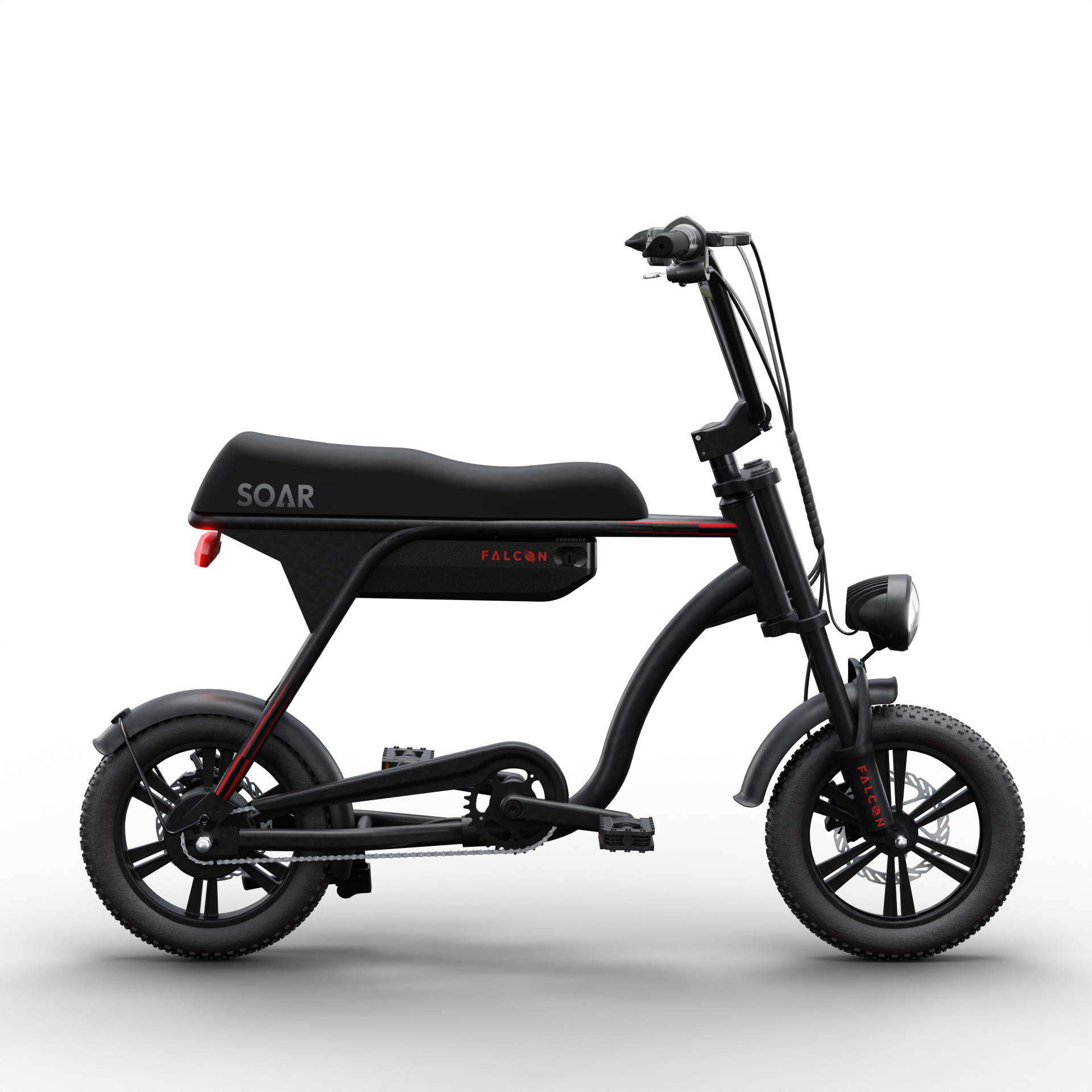 Soar Falcon – soar